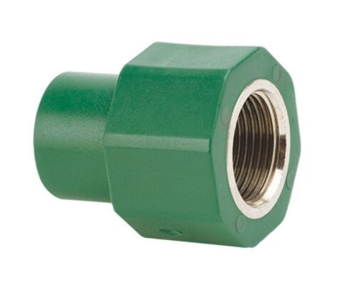 TUBO HEMBRA TIGRE FUSION - ROSCA METAL 63 X 2 (22327755) - Sanitarios Gaona